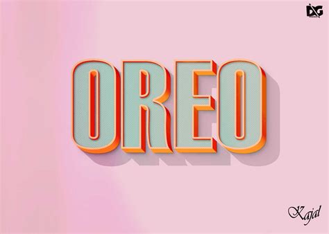 Free Premium 3d Typography Text Effect 99effects