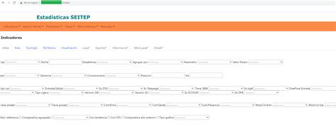 create template with multiple tabs differents options for one form