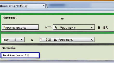 Using HTML BR And WBR Tags For Line Breaks