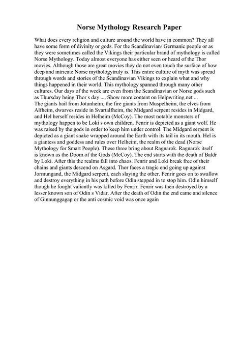 Essay Writing Introduction Pdf