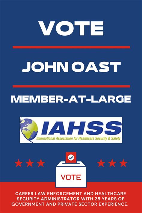 John Oast Ms Chpa On Linkedin Iahss Healthcaresecurity
