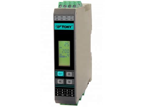 Toky Gte Din Rail Single Channel Pid Temperature Controller Module Buy Din Rail Temperature