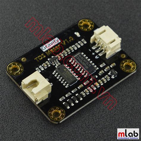 Cảm Biến Tds đo Tổng Chất Rắn Hòa Tan Total Dissolved Solids Sensor