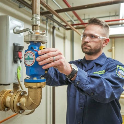 How To Test A Backflow Preventer Steps For Conducting A Proper Test
