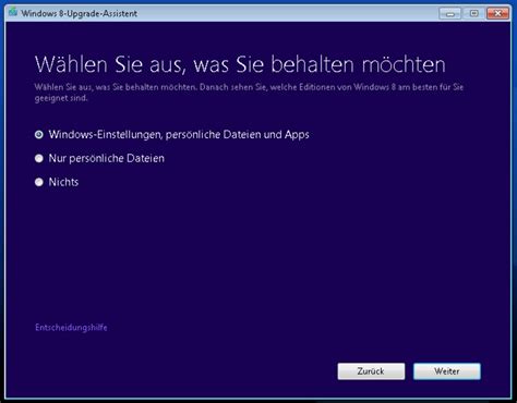 Windows 8 Upgrade Assistent İndir