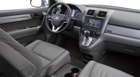 Honda Cr V 2010 3 2010 2011 2012 Opiniones Especificaciones