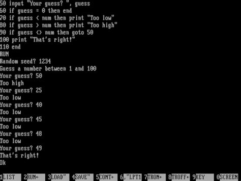 Why I Love Programming On Freedos With Gw Basic