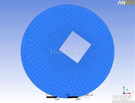 Cfx User Defined Remeshing例子ansys Cfx流体分析培训、cfx培训、cfx技术教程、cfx资料下载、cfx视频教程、cfx学习资料、cfx软件下载、ansys