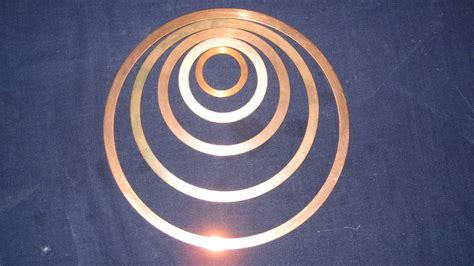 Microtorr Copper Thin Gasket Thickness 5 12 Mm For Automobile Industry At ₹ 300 In Hyderabad