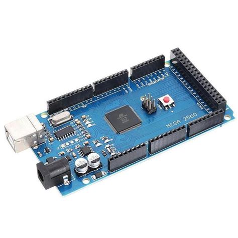 Arduino Mega 2560 R3 Atmega2560 16au Mcu Daraz Pk