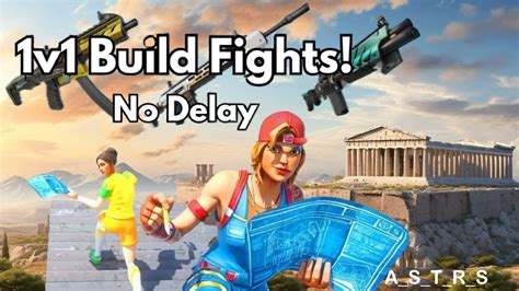 V BuildFights Fortnite Creative Map Code Dropnite