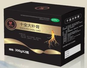 十全大补膏 湖北炎黄本草药业有限公司 药源网