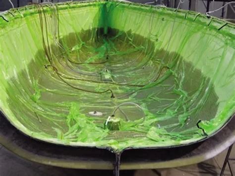 Vacuum Rtm Resin Tfcomposite