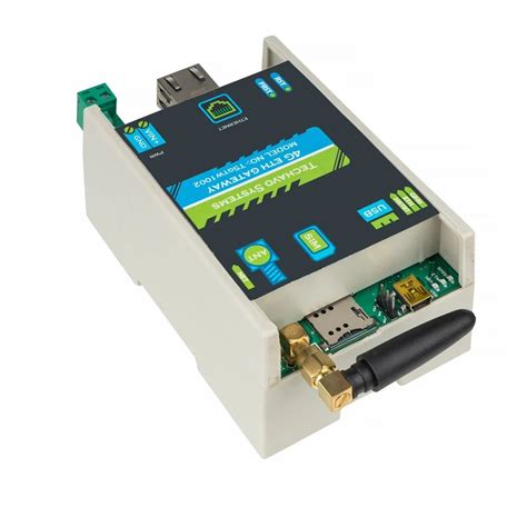 4g Ethernet Gateway At Rs 5999 Piece Modbus Gateway In South 24 Parganas Id 2854584534448