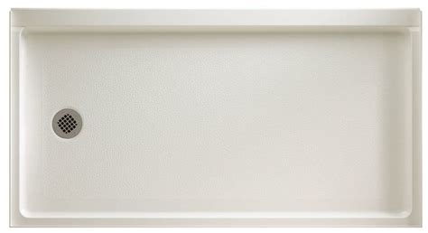 32 X 60 Shower Receptor With Single Threshold And 3 Left Drain