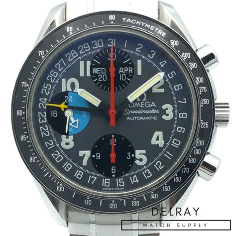 Omega Speedmaster Mark 40 Review Fynsr