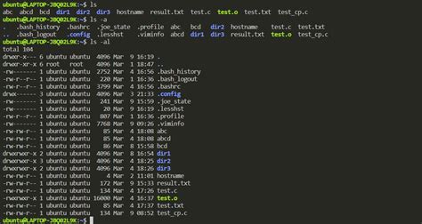 linux常用命令——基于ubuntu22 04 ubuntu22 04 cp命令 csdn博客