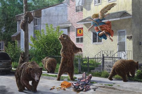 Kent Monkman Reimagines Canadas Colonial History With Sex And Drag