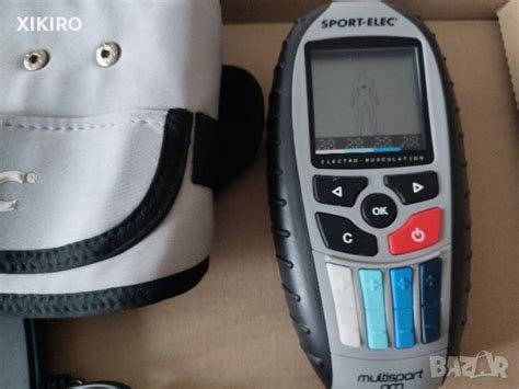 Продавам Sport Elec в Медицинска апаратура в гр Шумен Id42460515 Bazar Bg