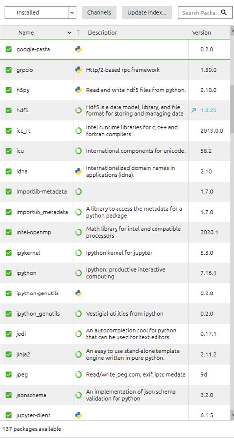 Anaconda Jupyter Notebook Tensorflow Importerror Dll Load Failed The Specified Module Could