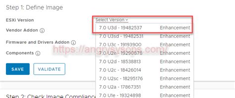 What To Do If You Cannot See The New Patch In Lifecycle Manager Here Is A Fix Angry Admin