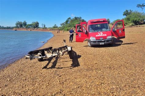 Este Lunes Fue Encontrado E Identificado El Hombre Ahogado En El Río