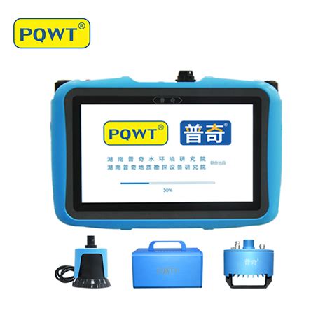 New Arrival Pqwt Leakage Detection Device Industrial Metal Detector Pipeline Water Leak