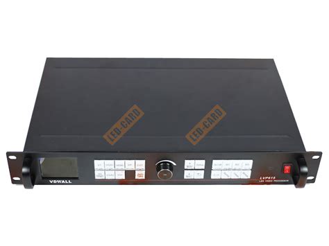 VDWALL LVP S LED Video Processor LED CARD Shopping