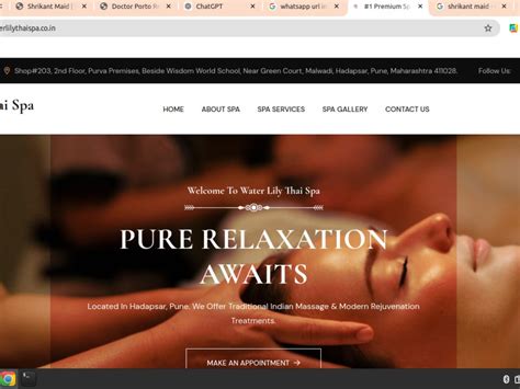 Responsive Website Using Wordpress Html Css Javascript Php Mysql Upwork