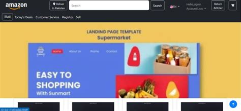 how i improved my amazon clone with html css and bootstrap arham