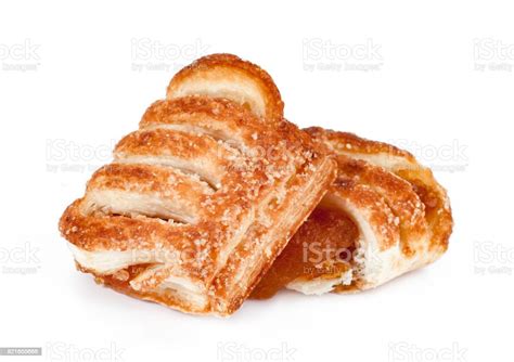 천연 과일을 신선 하 고 맛 있는 베이커리 제품 절연 흰색 배경에 잼 가루 설탕에 대한 스톡 사진 및 기타 이미지 가루 설탕 갈색 개체 그룹 Istock