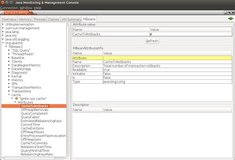 Jmx Exporter Can Not Collect Apache Ignite V280 Metrics · Issue 483 · Prometheusjmx