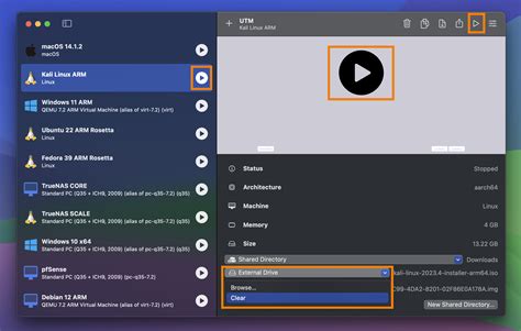 Utm Install Kali Linux Arm On Apple M1m2m3 Apple Virtualization Sysadmin102™