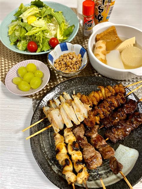 焼き鳥 ★ マジに気まぐれョ～