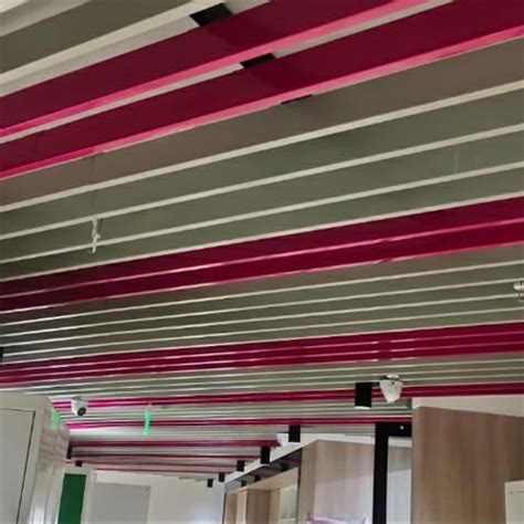Baffle Ceiling At 25000 Inr In New Delhi Delhi Alfa Interiors
