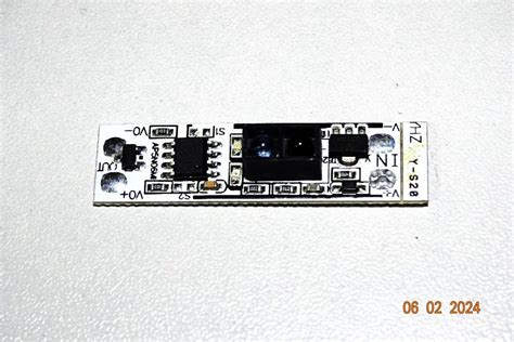 Rectangular Jk F Ir 022 Hand Wave Pcb At Rs 160 In Thane Id 2853509078055