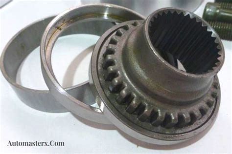 Dealing With Manual Locking Hub Problems