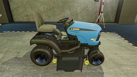 Farming Simulator 22 Lawn Mower Mod Neurobool