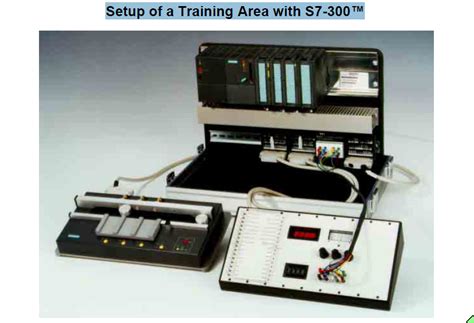 Programmable Logic Controller Simatic Step7