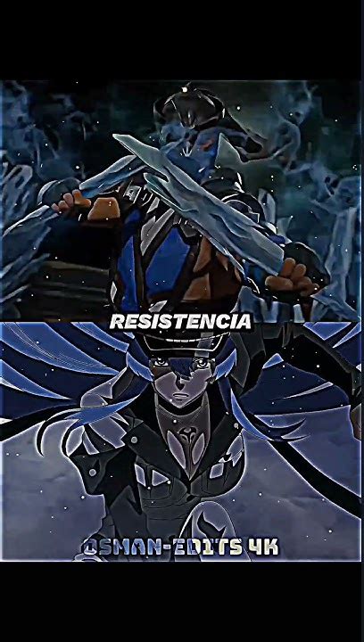 Sub Zero Vs Esdeath Youtube