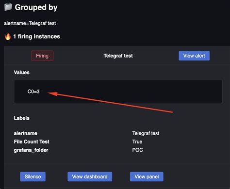 Grafana Basic Alert Help Rgrafana