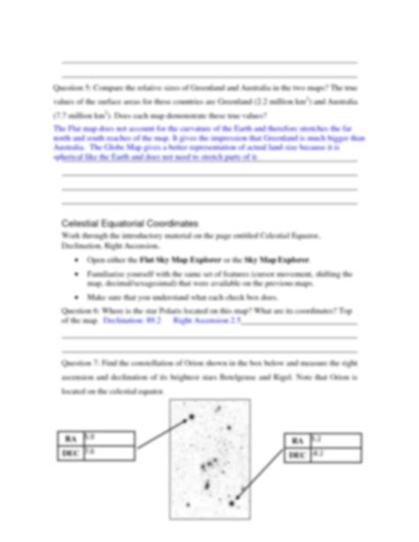 SOLUTION Basic Coordinates Seasons Worksheet Studypool