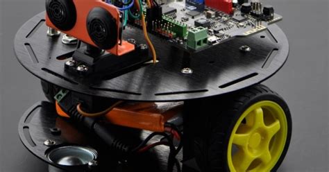 Turtle 2wd Basic Arduino Robot Kit Ios Compatible