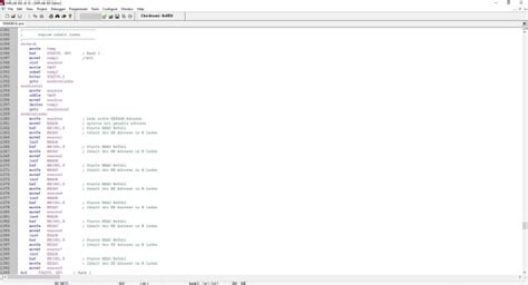 Programm 8 Bit Pics In Assembly By Lucalubowitzki Fiverr