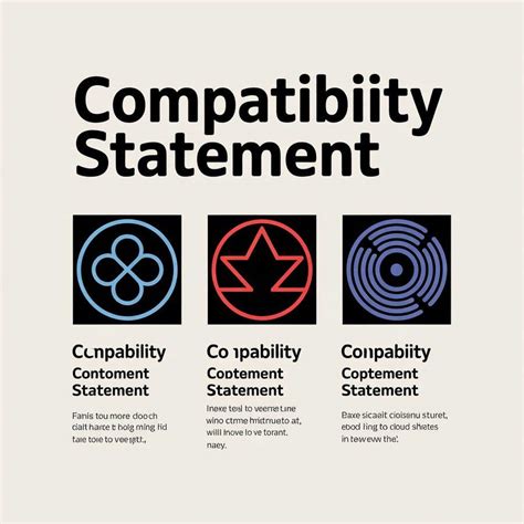 Entry 64 By Zeeshankhan70 For Compatibility Statement Update And Graphic Design Freelancer