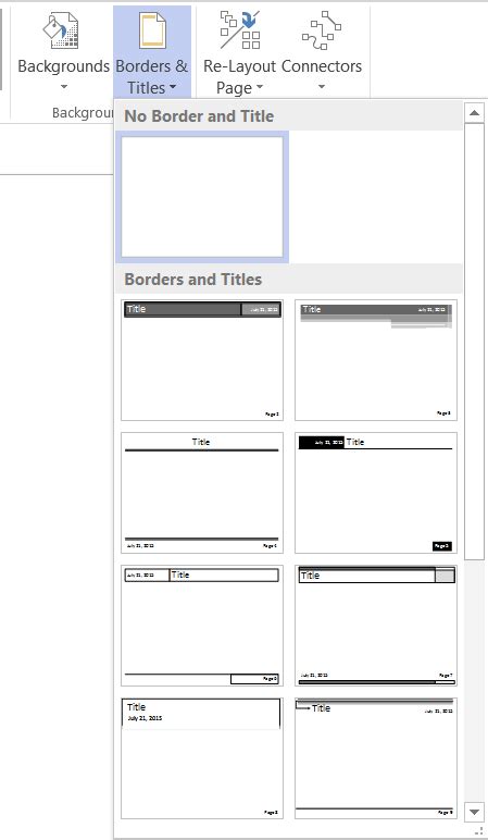 Background Pages Title Blocks How To Make One For Your Own Company