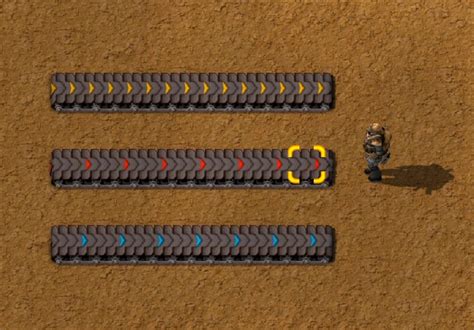 Factorio Change Which Side Track Feed Waggoner Weenctiny