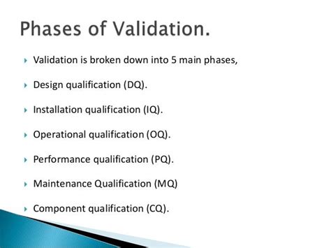 Installation Qualification Protocol Template