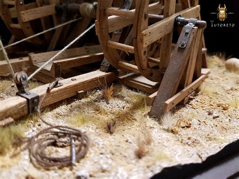 The Mangonel Tutoreto