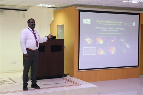 Flaw Measurement Using Ir Thermography In Metal Joining Process
